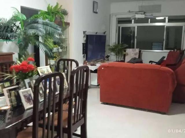 Apartamento para Venda em Santos/SP Ponta da Praia 2 Quartos