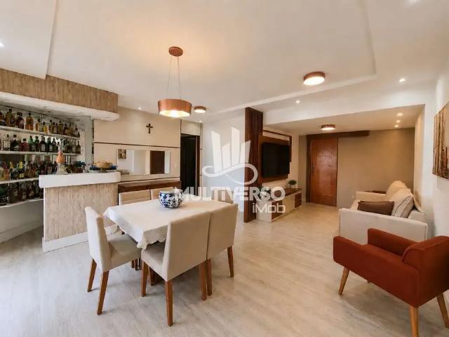 Apartamento para Venda em Santos/SP Ponta da Praia 2 Quartos