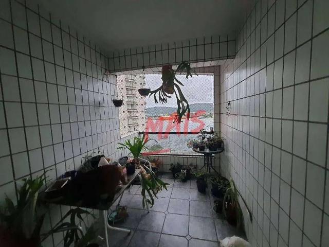 Apartamento para Venda em Santos/SP Ponta da Praia 2 Quartos