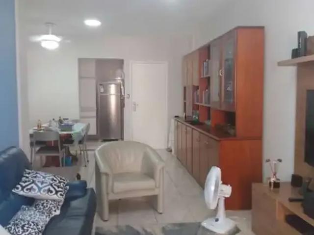 Apartamento para Venda em Santos/SP Ponta da Praia 2 Quartos