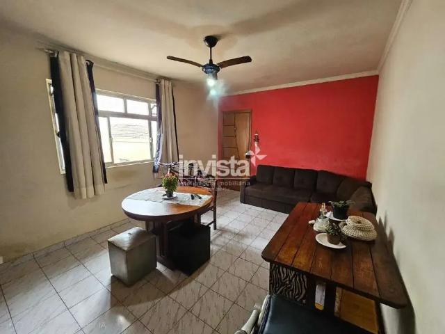 Apartamento para Venda em Santos/SP Ponta da Praia 2 Quartos