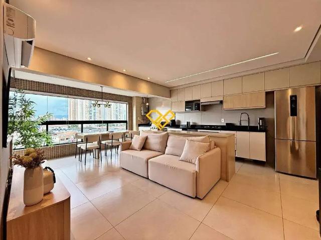 Apartamento para Venda em Santos/SP Ponta da Praia 2 Quartos