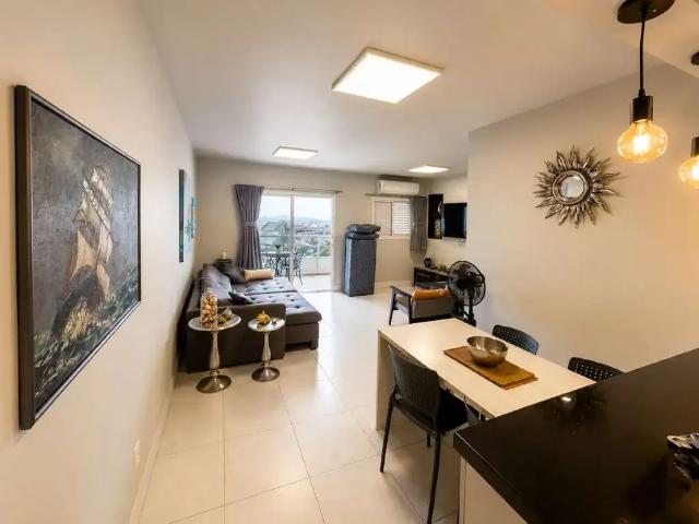 Apartamento para Venda em Santos/SP Ponta da Praia 2 Quartos