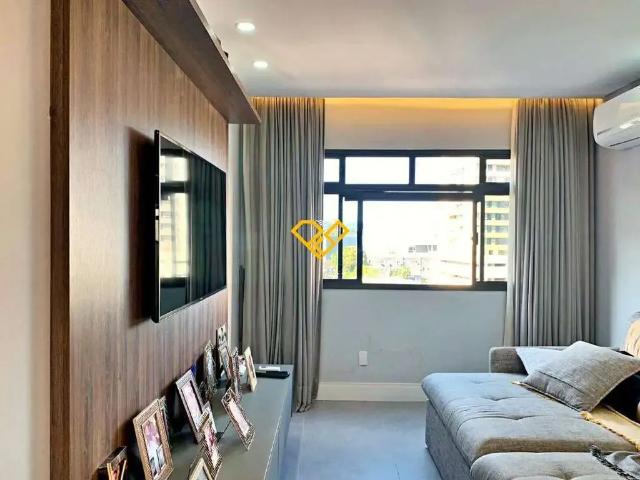 Apartamento para Venda em Santos/SP Ponta da Praia 2 Quartos