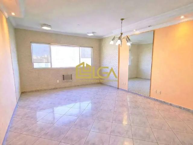 Apartamento para Venda em Santos/SP Ponta da Praia 2 Quartos