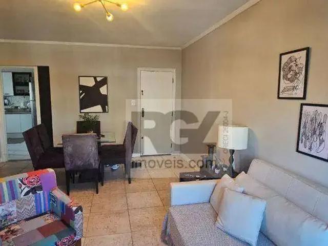 Apartamento para Venda em Santos/SP Ponta da Praia 2 Quartos