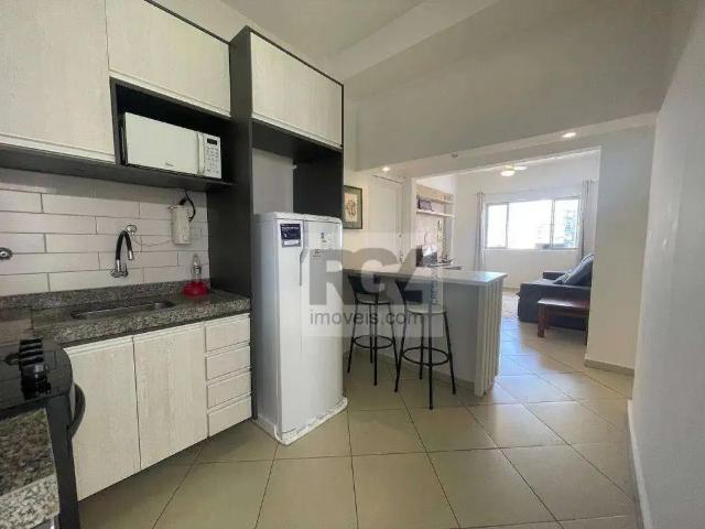 Apartamento para Venda em Santos/SP Ponta da Praia 2 Quartos