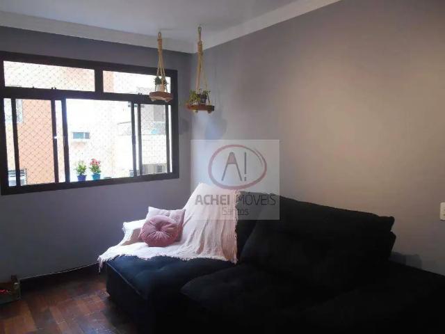 Apartamento para Venda em Santos/SP Ponta da Praia 2 Quartos