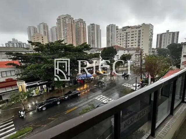 Apartamento para Venda em Santos/SP Ponta da Praia 2 Quartos