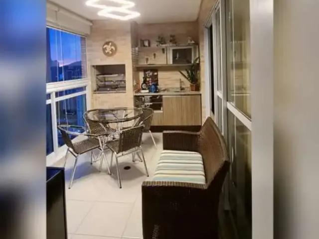 Apartamento para Venda em Santos/SP Ponta da Praia 2 Quartos