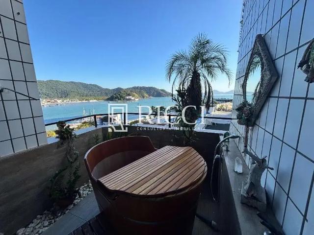 Apartamento para Venda em Santos/SP Ponta da Praia 2 Quartos