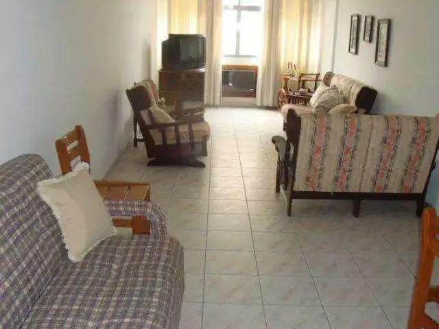 Apartamento para Venda em Santos/SP Ponta da Praia 2 Quartos
