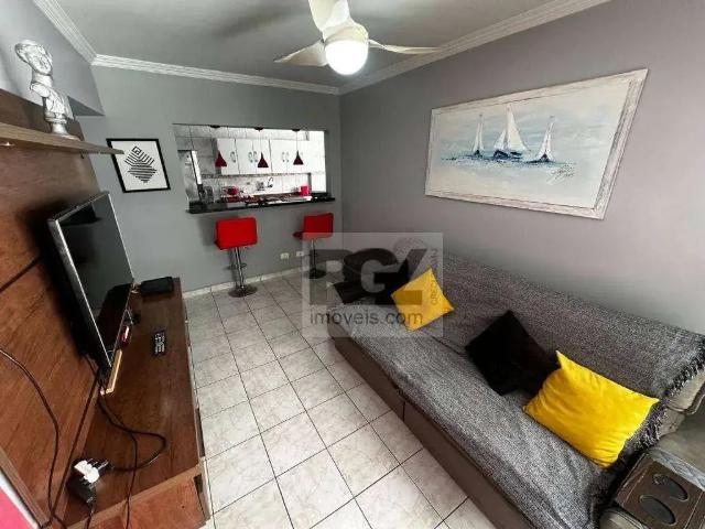 Apartamento para Venda em Santos/SP Ponta da Praia 2 Quartos