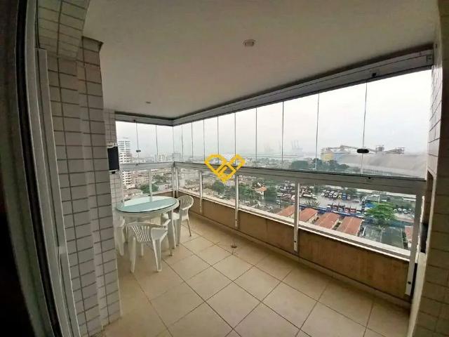 Apartamento para Venda em Santos/SP Ponta da Praia 2 Quartos
