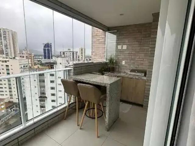 Apartamento para Venda em Santos/SP Ponta da Praia 2 Quartos