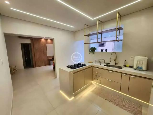 Apartamento para Venda em Santos/SP Ponta da Praia 2 Quartos