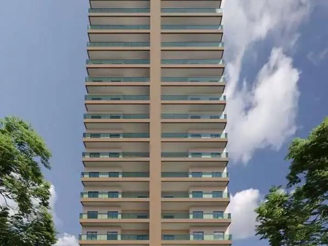 Apartamento para Venda em Santos/SP Ponta da Praia 2 Quartos