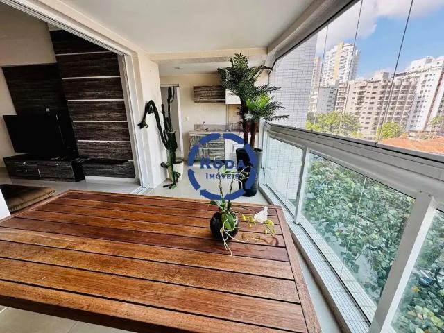 Apartamento para Venda em Santos/SP Ponta da Praia 2 Quartos