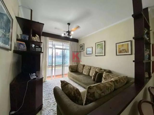 Apartamento para Venda em Santos/SP Ponta da Praia 2 Quartos