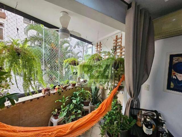 Apartamento para Venda em Santos/SP Ponta da Praia 2 Quartos