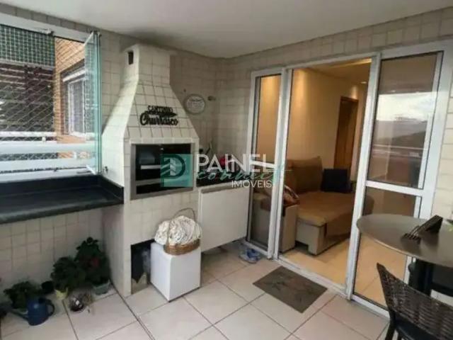 Apartamento para Venda em Santos/SP Ponta da Praia 2 Quartos