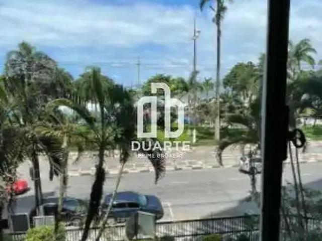 Apartamento para Venda em Santos/SP Ponta da Praia 2 Quartos