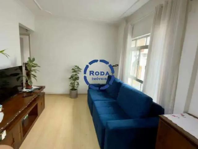 Apartamento para Venda em Santos/SP Ponta da Praia 2 Quartos
