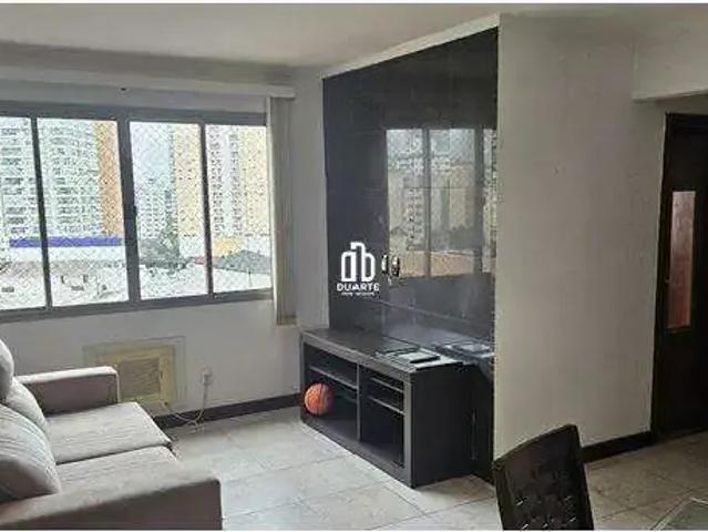 Apartamento para Venda em Santos/SP Ponta da Praia 2 Quartos