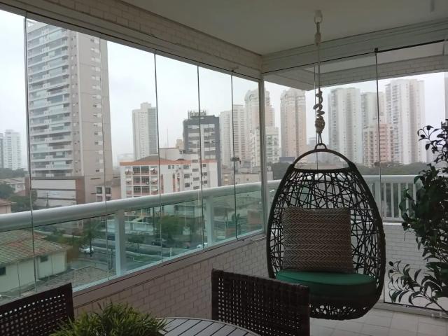 Apartamento para Venda em Santos/SP Ponta da Praia 2 Quartos