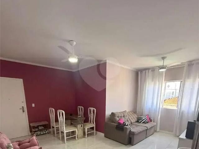 Apartamento para Venda em Santos/SP Ponta da Praia 2 Quartos