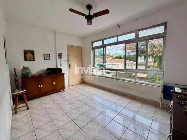 Apartamento para Venda em Santos/SP Ponta da Praia 2 Quartos