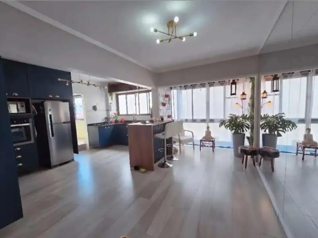 Apartamento para Venda em Santos/SP Ponta da Praia 2 Quartos