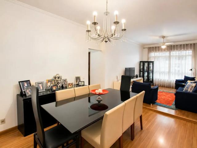 Apartamento para Venda em Santos/SP Ponta da Praia 2 Quartos