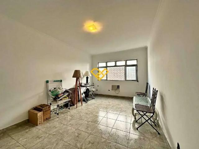 Apartamento para Venda em Santos/SP Ponta da Praia 2 Quartos