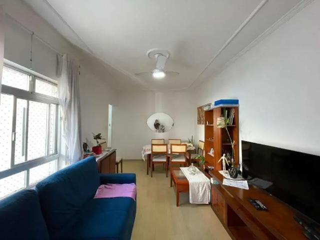 Apartamento para Venda em Santos/SP Ponta da Praia 2 Quartos