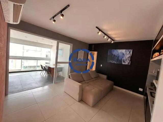 Apartamento para Venda em Santos/SP Ponta da Praia 2 Quartos
