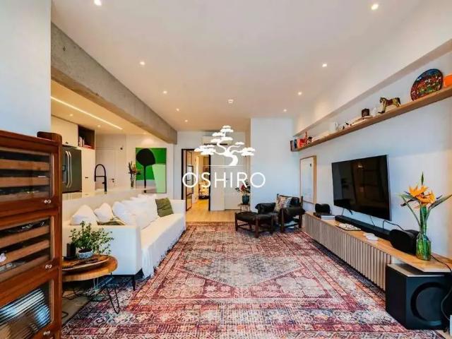 Apartamento para Venda em Santos/SP Ponta da Praia 2 Quartos