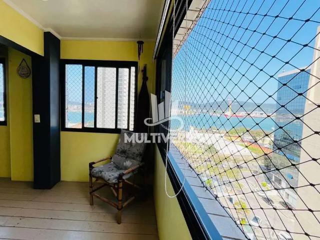 Apartamento para Venda em Santos/SP Ponta da Praia 2 Quartos