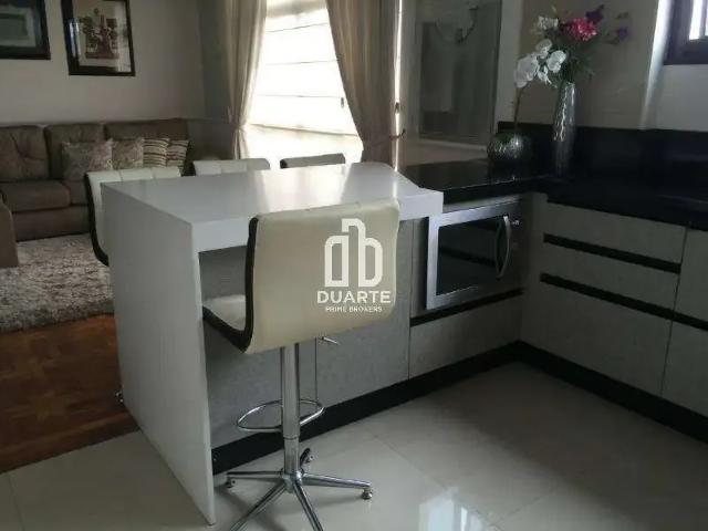 Apartamento para Venda em Santos/SP Ponta da Praia 2 Quartos