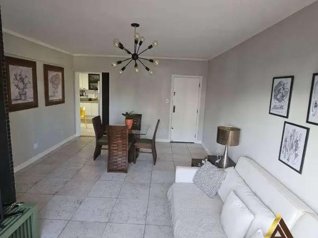 Apartamento para Venda em Santos/SP Ponta da Praia 2 Quartos