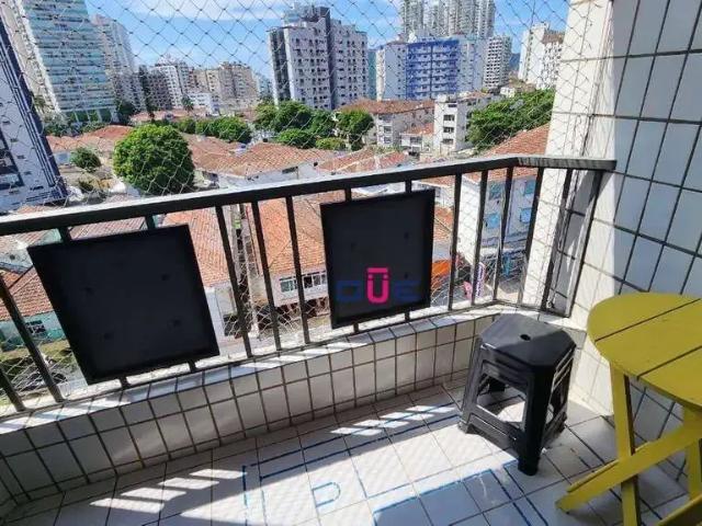 Apartamento para Venda em Santos/SP Ponta da Praia 2 Quartos