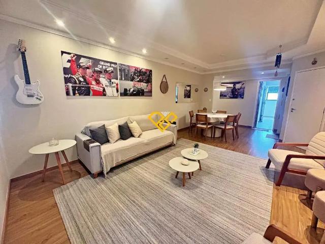 Apartamento para Venda em Santos/SP Ponta da Praia 2 Quartos
