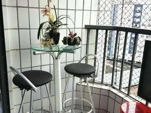 Apartamento para Venda em Santos/SP Ponta da Praia 2 Quartos