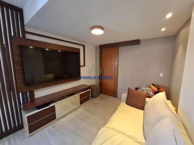 Apartamento para Venda em Santos/SP Ponta da Praia 2 Quartos