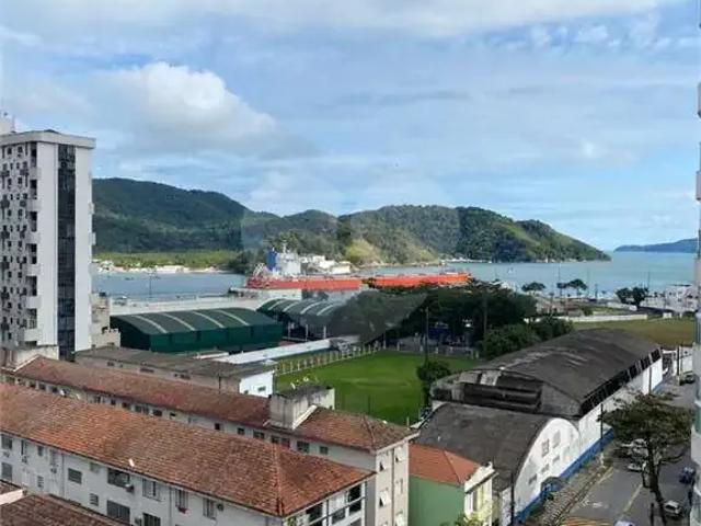 Apartamento para Venda em Santos/SP Ponta da Praia 2 Quartos
