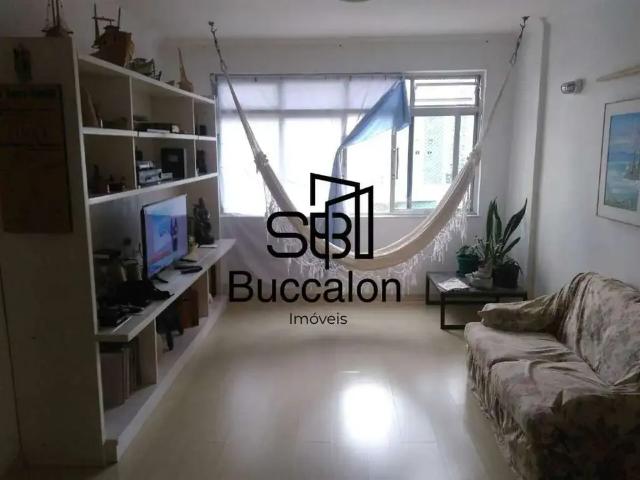 Apartamento para Venda em Santos/SP Ponta da Praia 2 Quartos