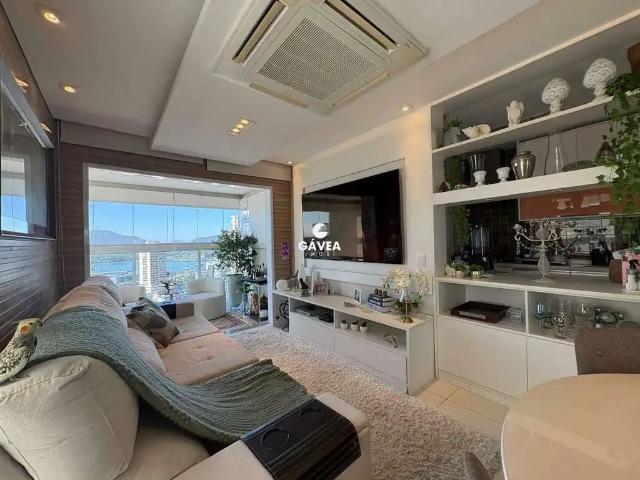 Apartamento para Venda em Santos/SP Ponta da Praia 2 Quartos