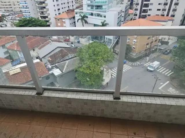 Apartamento para Venda em Santos/SP Ponta da Praia 2 Quartos