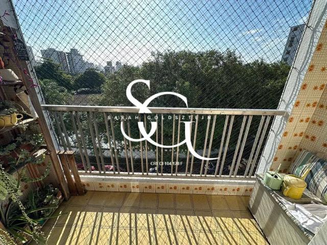 Apartamento para Venda em Santos/SP Ponta da Praia 2 Quartos