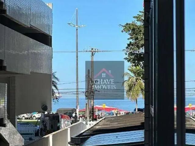 Apartamento para Venda em Santos/SP Ponta da Praia 2 Quartos